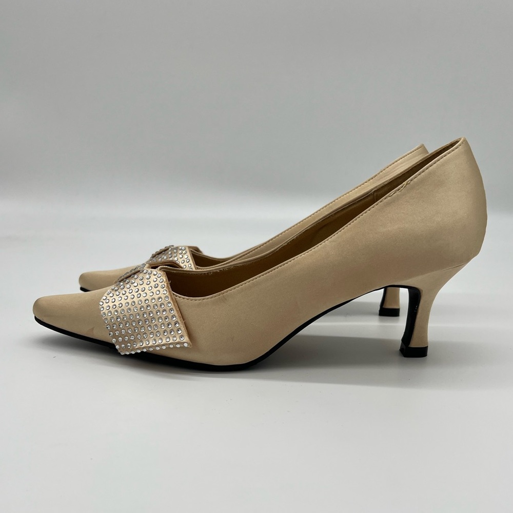 Lisa Rene Black Label Heels - Gem